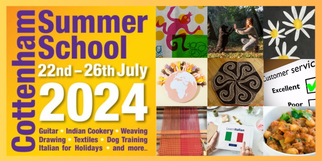 Summer School 2024 – Astrea Adult Learning